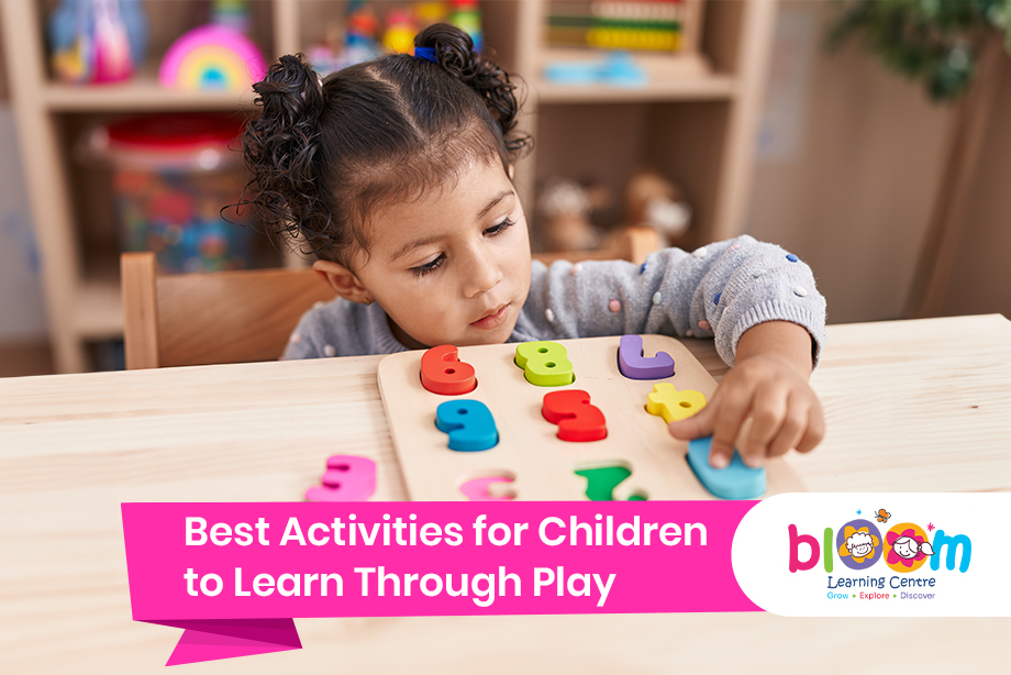 Best Play-Based Learning Activities for Kids to cherish