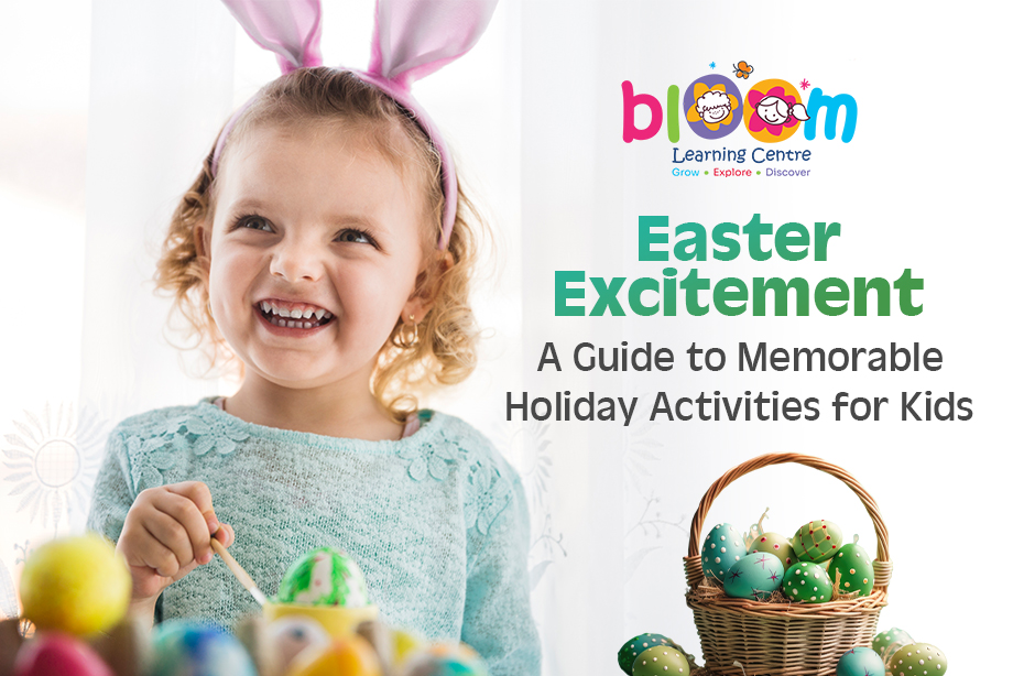 Easter Fun for Kids; DIY Projects and Creative Activities