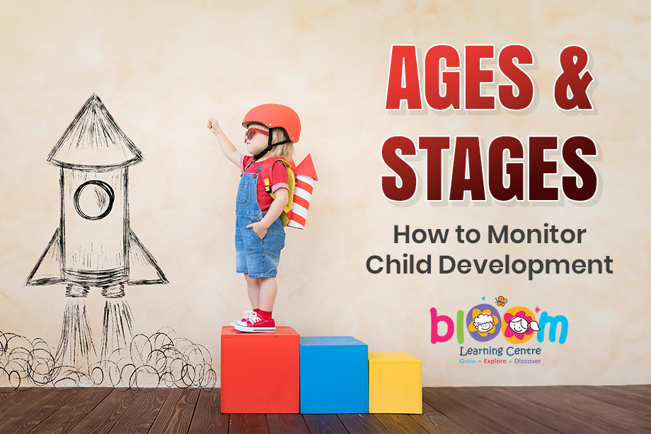 Guide to Child Development: Ages and Stages to Monitor
