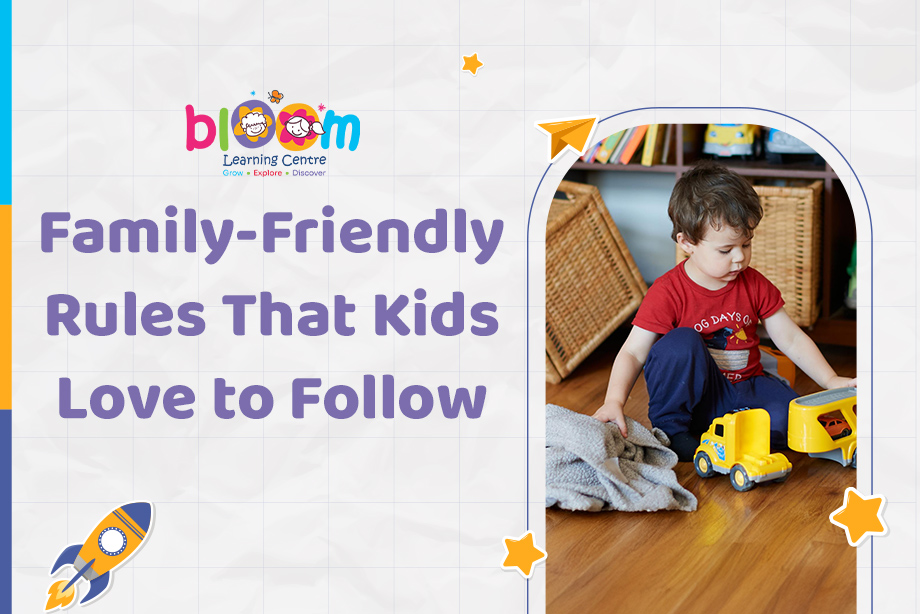7 Family Rules Kids Love: Fun-filled & Simple