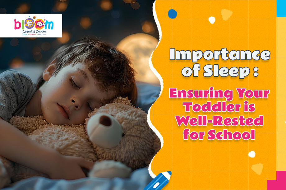 Importance of Sleep: Ensure Your Kids Are Well-Rested for School
