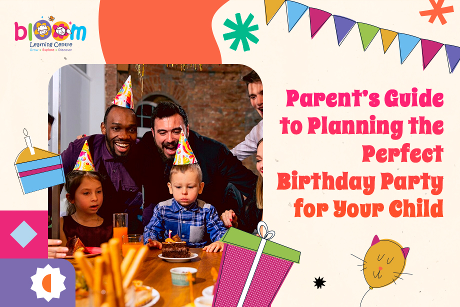 Parent’s Guide to Planning Perfect Birthday Party for Kids